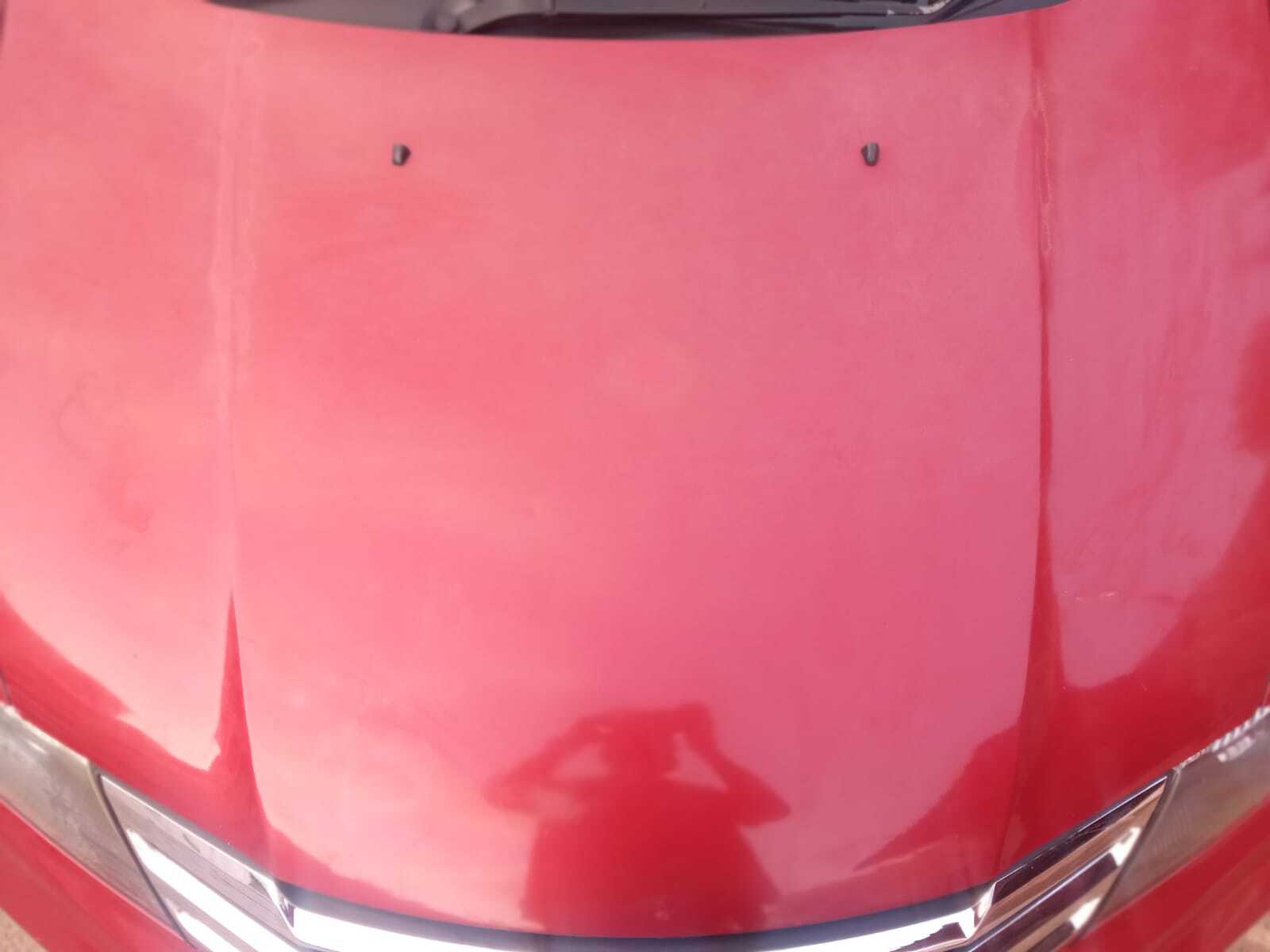 What to do if my Honda City Habanero red color has paint anomalies ...