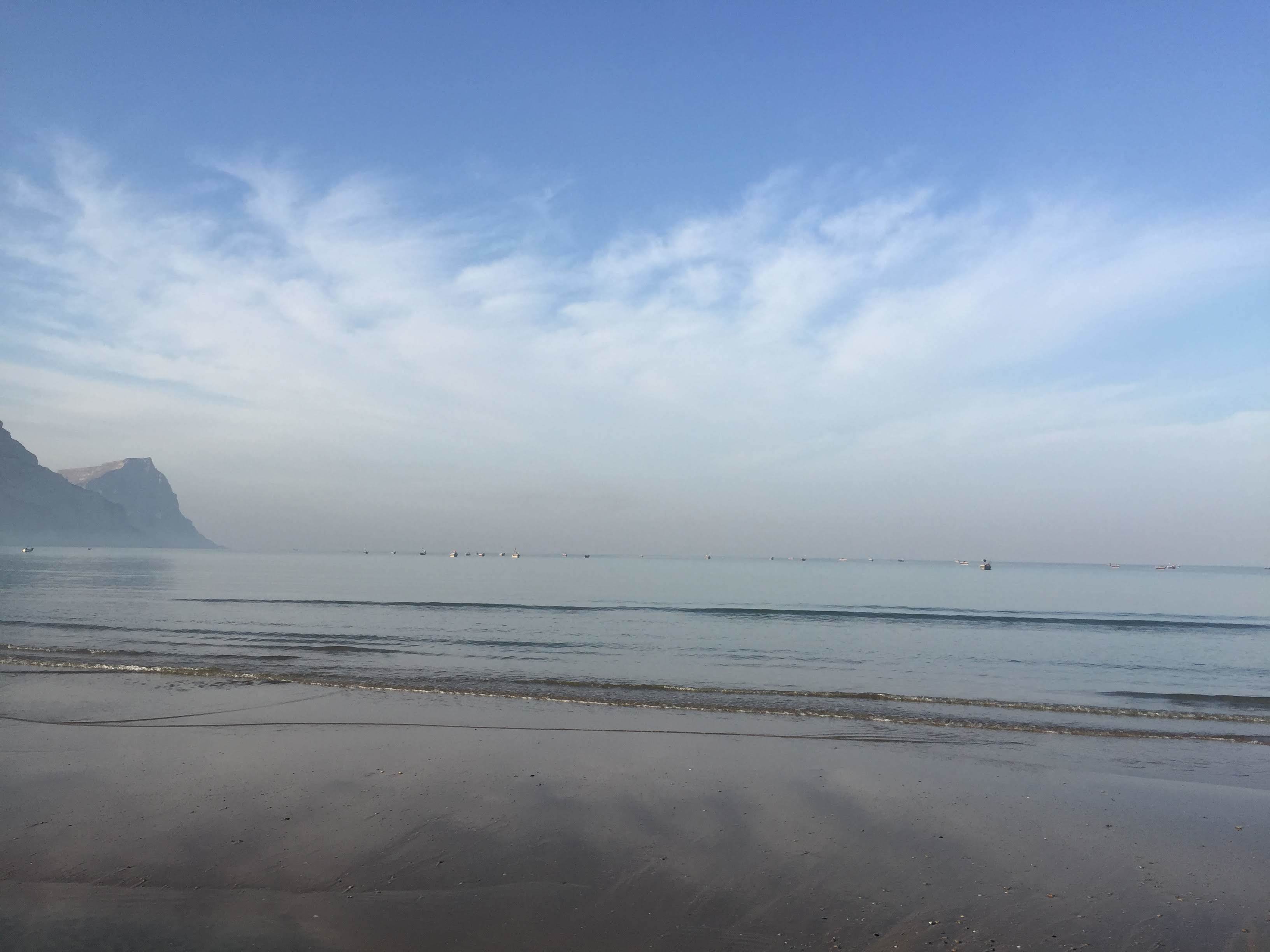Ormara: Iran Border: Jiwani
