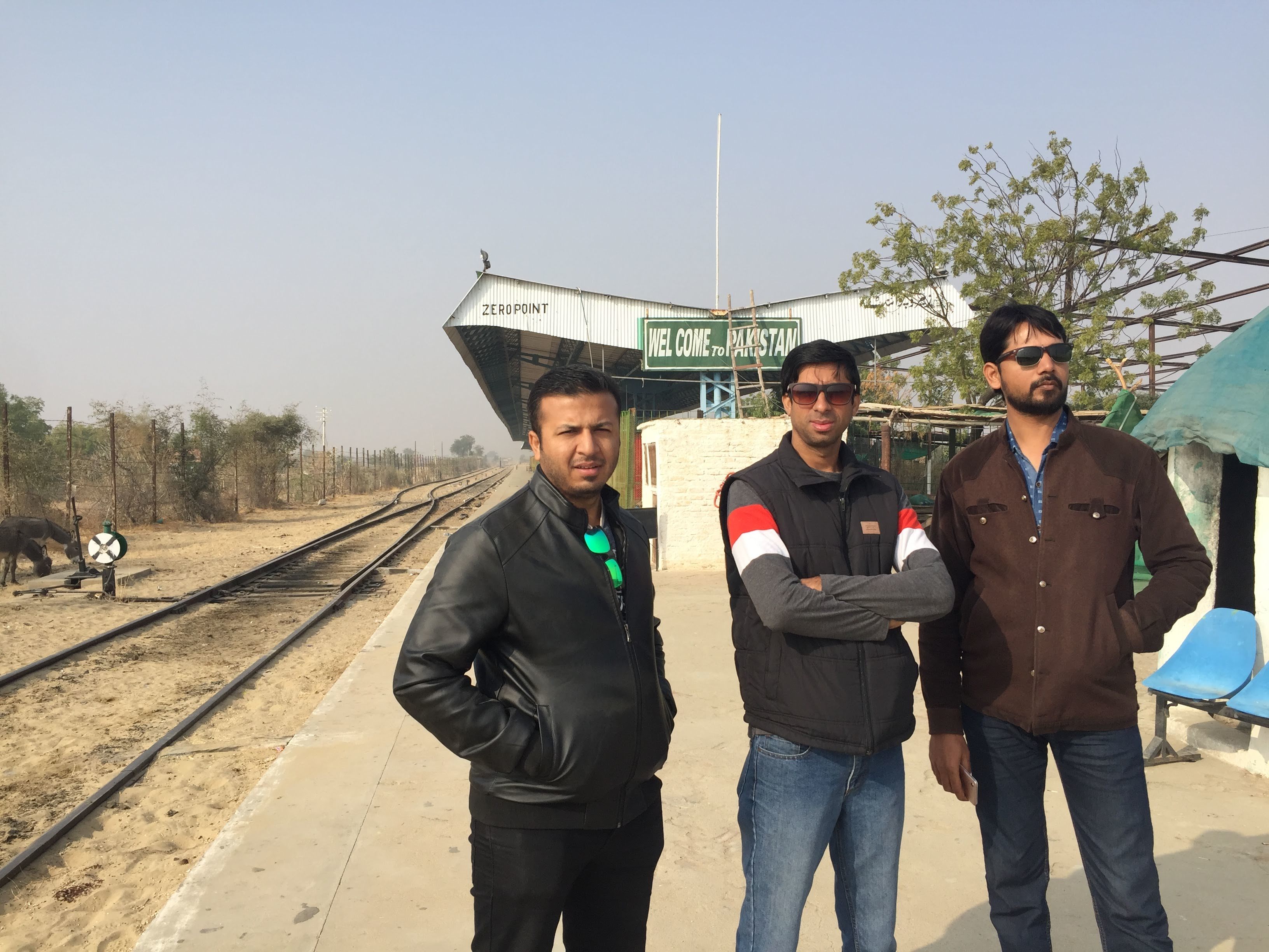 Back to Paris - Shehbaz Sharif wala :)